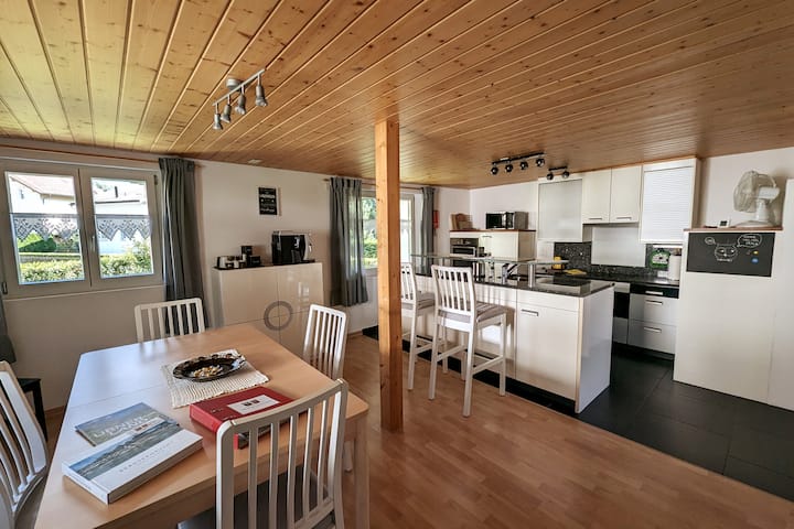 Ferienwohnung Uhu - Suisse