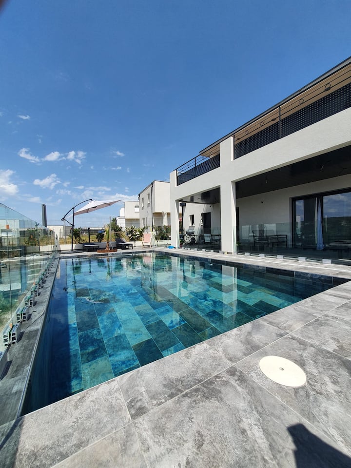 Villa Avec Piscine - Montpellier