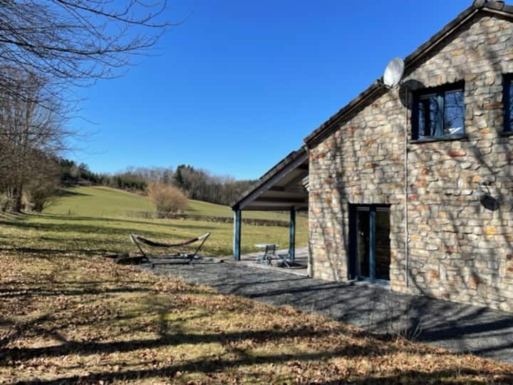 Gezellig Huisje Ardennen - Malmedy