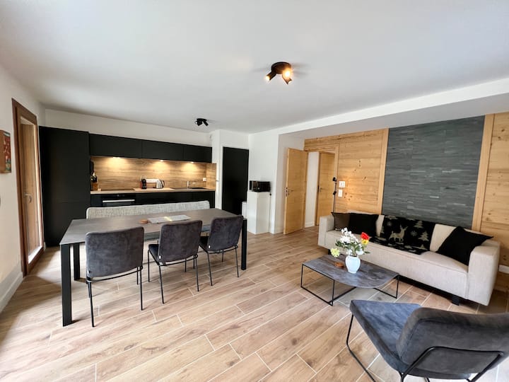 Appartement Sirius T3 + Cabine Les Gets - Les Gets