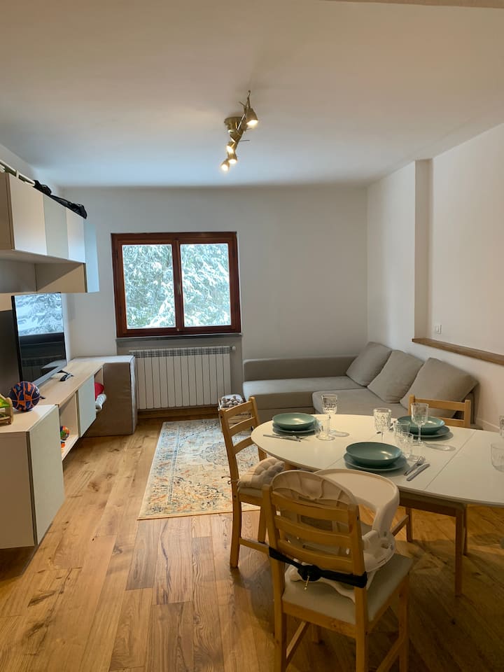 Family Home Abetone - Abetone