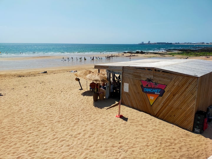 Tranquillité à 2 Pas Des Plages ! - Les Sables-d'Olonne