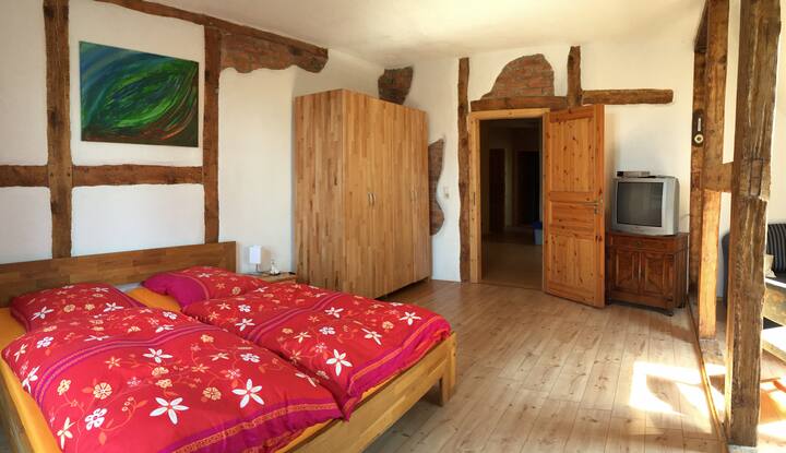 Lindenwohnung Im Meerzauber Haus - Putgarten