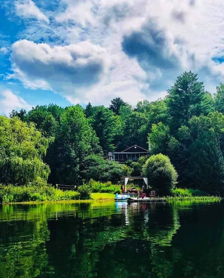 Le Petit Lac (En Outaouais) - Gatineau
