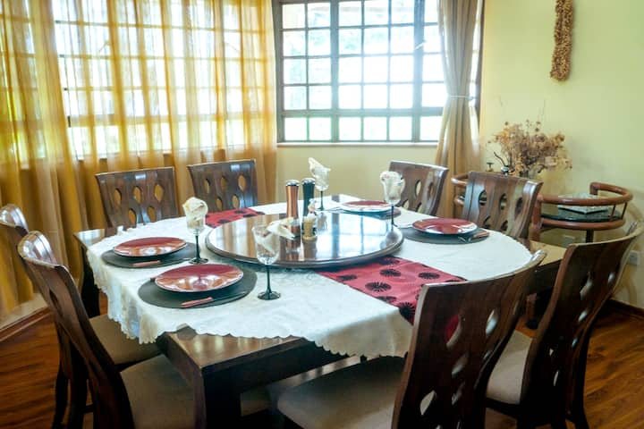 Mansion Comfort - Scarlet Nest - Nairobi