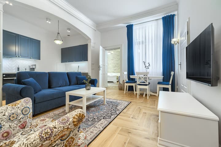 Munn 9 Apartament Szczecin 100m2 - シュチェチン