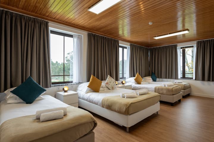 Quarto Familiar-cama Casal+3ind - Loureiro