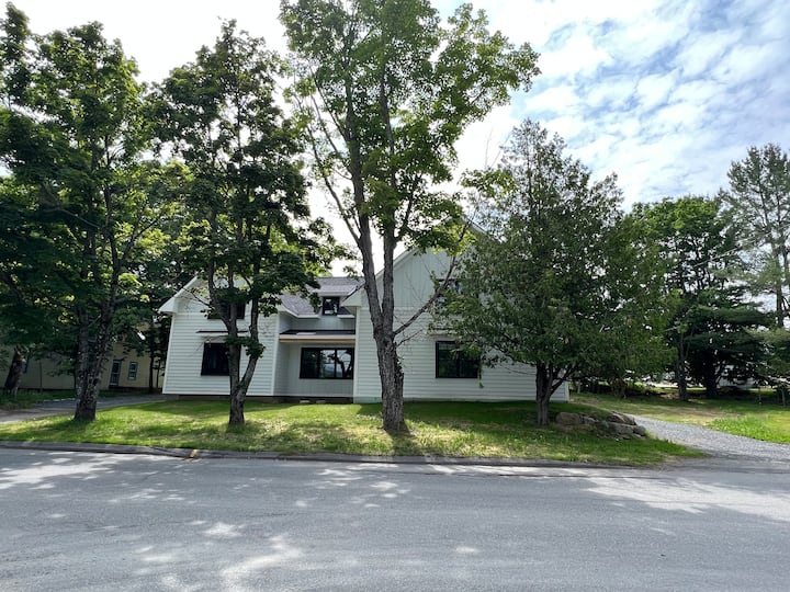 Intown/snowmobile Access & Parking - Rangeley, ME