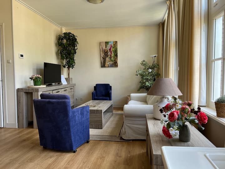 4-kamer Appartement - Leiden