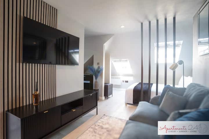Beautiful Studio Apartment - London - Twickenham