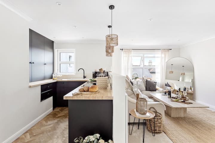 First Floor Apartment In Brixham - Brixham