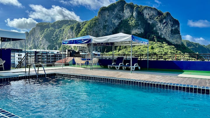 300 Meters To Aonang Beach - Couple Room&breakfast - Ao Nang