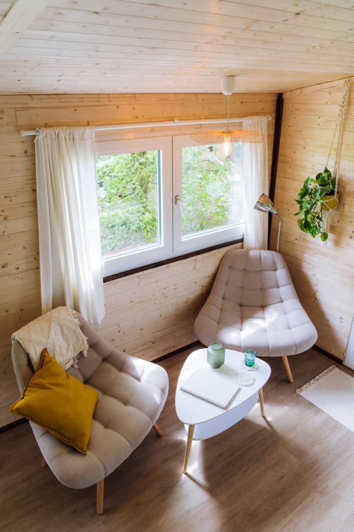 La Cabane Félicie - Saint-Hubert