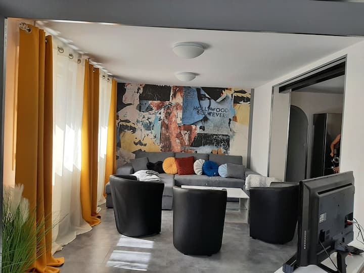 Superbe T3 Proche Centre-ville - Lourdes