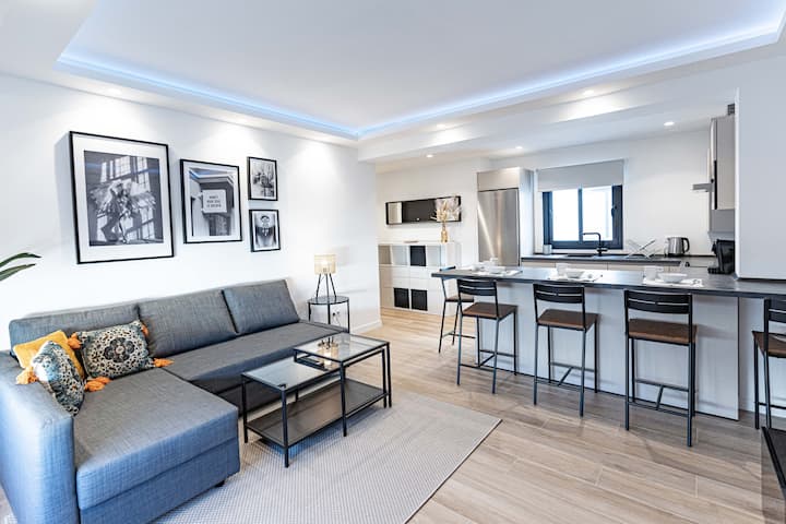 Acogedor Apartamento En Estepona Centro By Rent Me - エステポナ