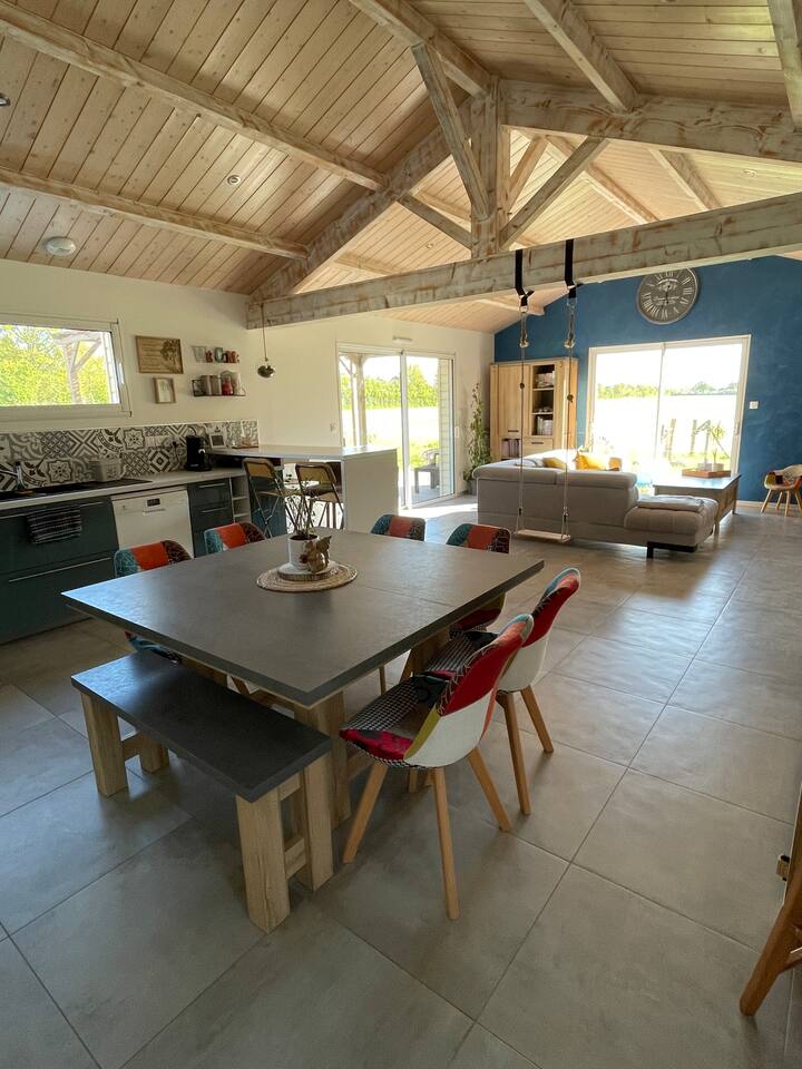 Maison De Résidence Principal à La Campagne - Challans