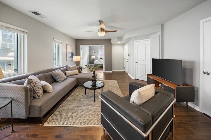 Comfortable 2br Condo Near City Center - Cincinnati