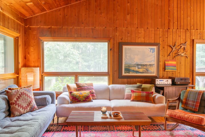 Timberwall Ranger Station | Your Upstate Base Camp - Hudson Valley, NY