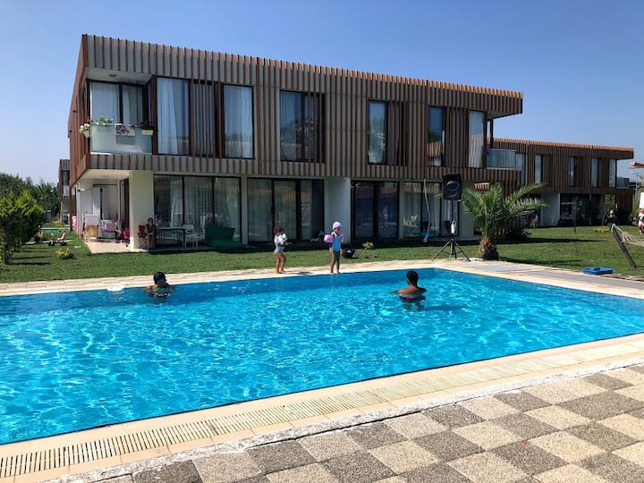 Sakin, Havuzlu, Temiz, Yeni, ŞıK - Şile