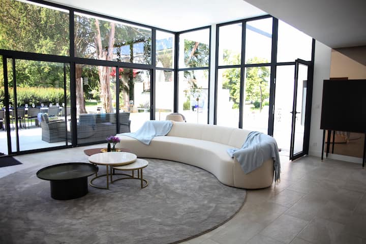 Luxueuse Villa Bagatelle - Bergerac
