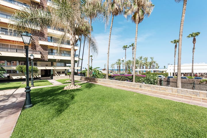 Remo Carihuela | A Pie De Playa | Parking Privado - Torremolinos