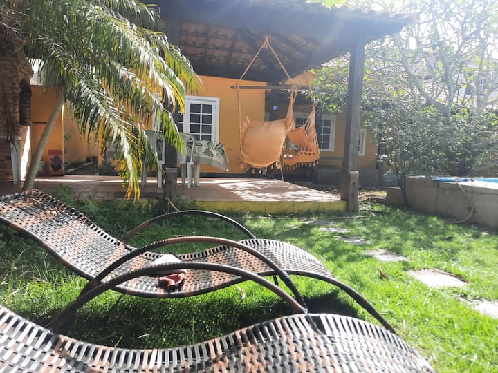 Casa Com Piscina Cabo Frio Rj - Cabo Frio