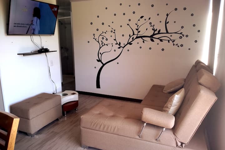 La Mejor Vista Campo Y El Pueblo - Guaduas