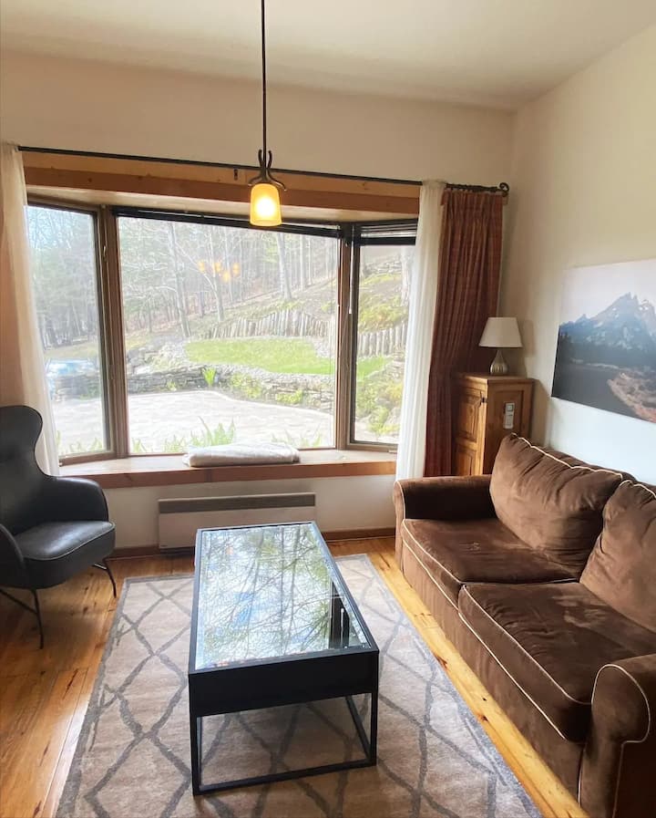 Gorgeous 2 Floor Mountain View Loft - Mont-Tremblant