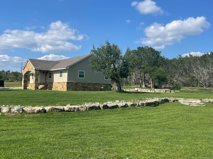 Spanish Oak Ranch - Comfort, TX