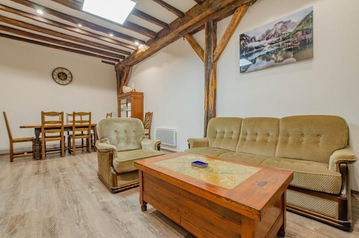 Chambre Double - Bar-sur-Aube