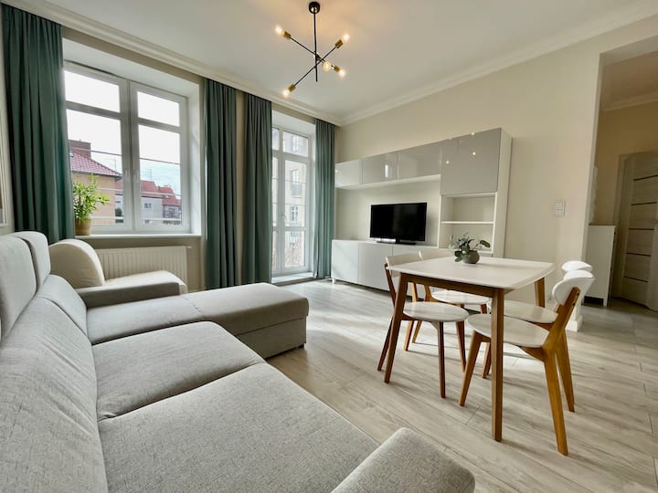 Apartament Munn 8 - Szczecin - Szczecin