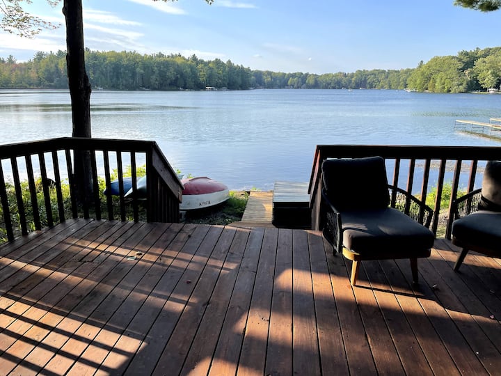 Torch Lake Lake House Vacation Rentals - Michigan, United States | Airbnb