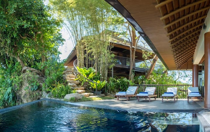 Yanarra Luxury Beach Villas - Malay