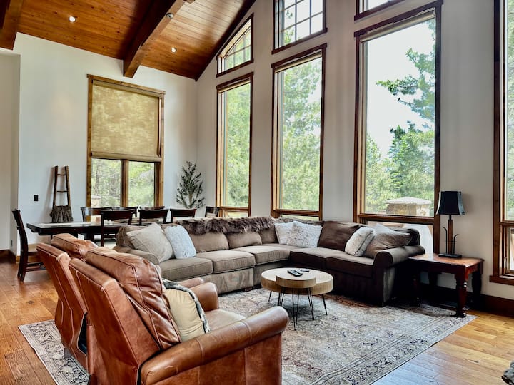 Stonegate Luxury On The Golfcourse. 4 Bedroom+loft - Mammoth Lakes, CA