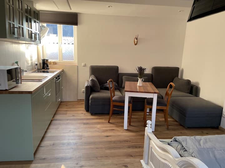 Ruhige Ferienwohnung Bei Leipzig Für 2-3 Personen - Markranstädt