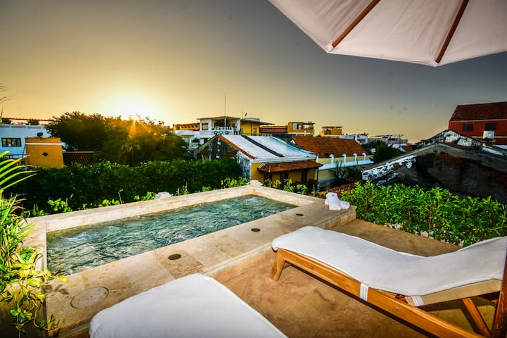 Casa O Curato Lux Boutique House - Cartagena