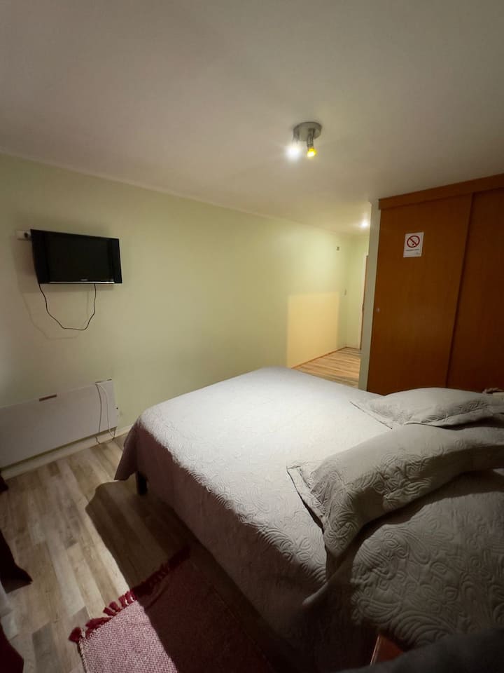 Habitación Matrimonial 5 - Arauco