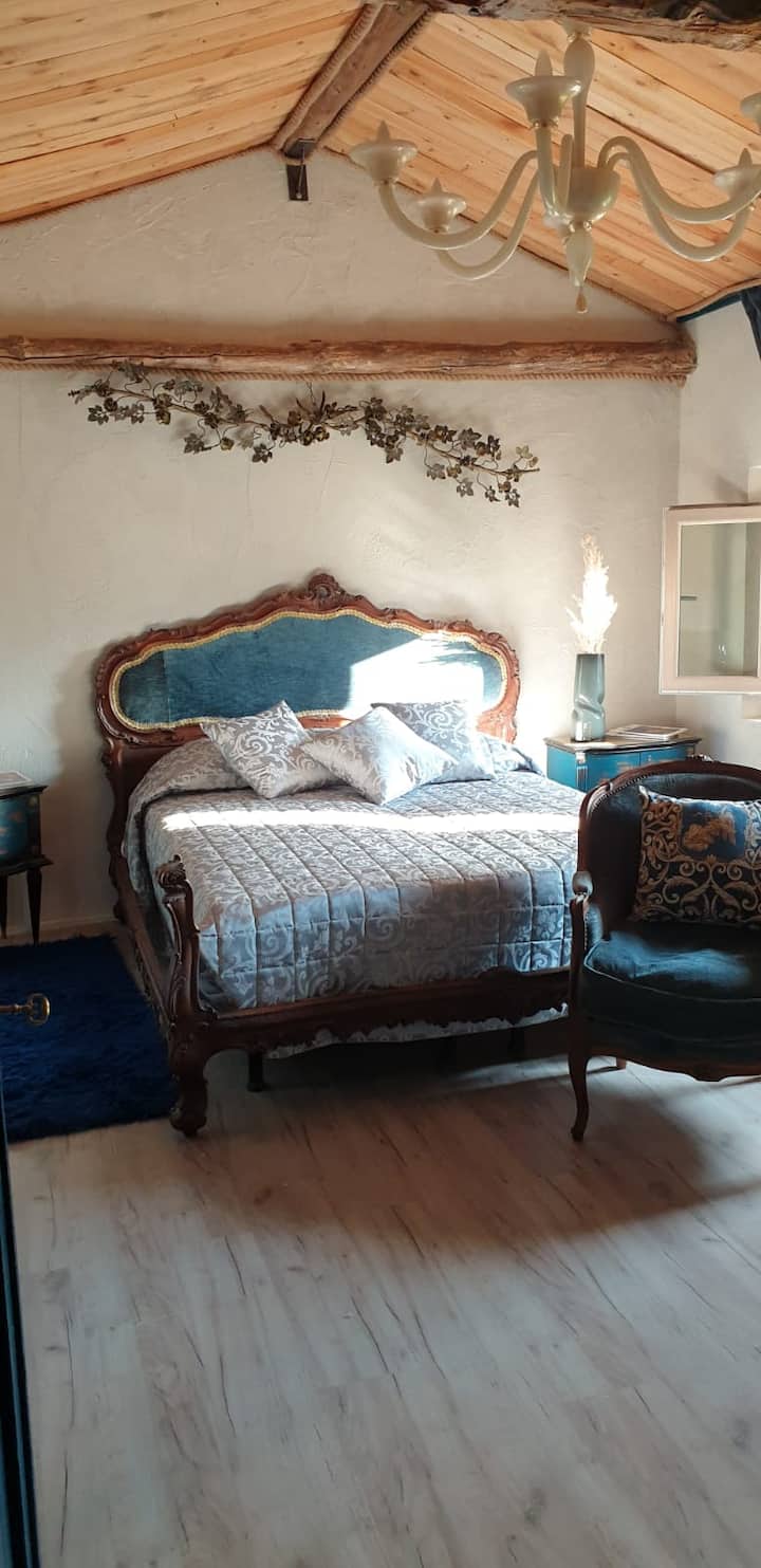 Ca' Dea Gondola Junior Suite - Vittorio Veneto