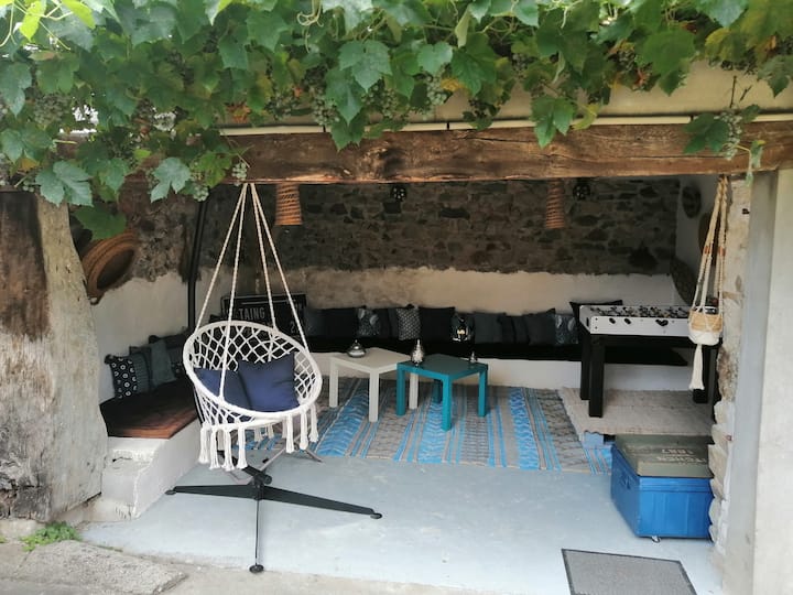 L'ostalou Du Puech Le Dortoir - Entraygues-sur-Truyère