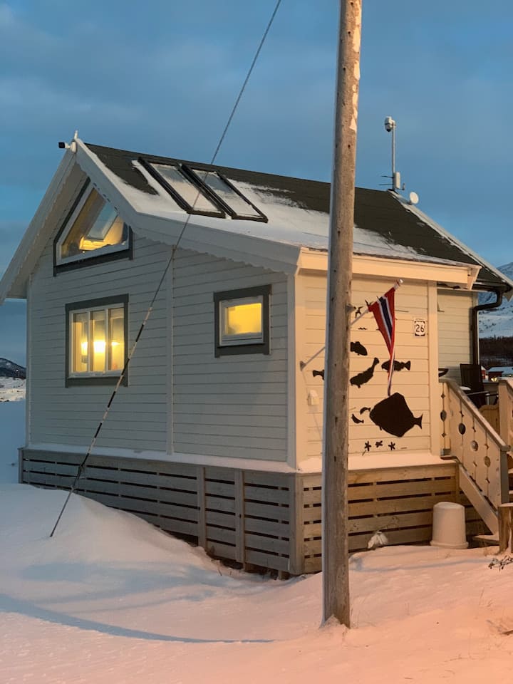 Fishermans Cabin - Alta