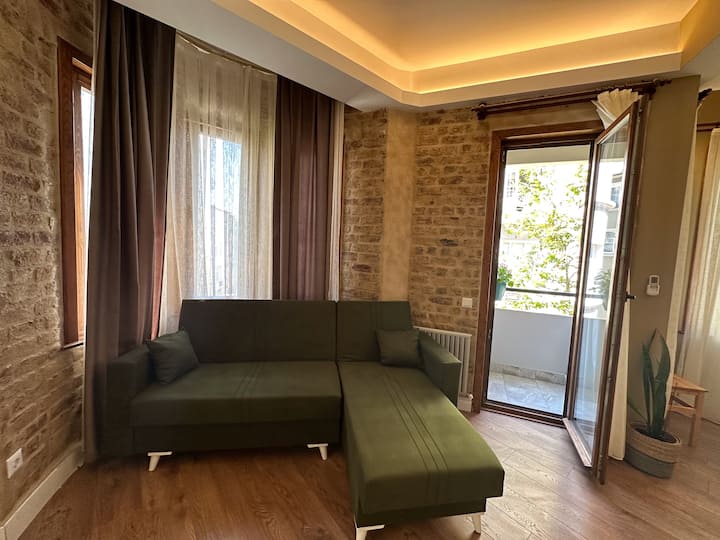 Flat In The Center Of Cihangir 3 - Cihangir