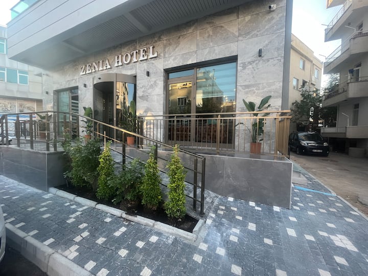 Merkezi Konumda , -1 Katta,b-102 - Antalya