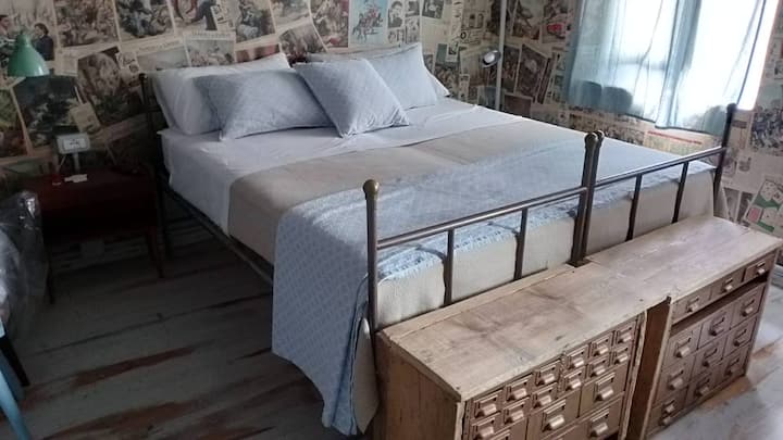 Ca' Dea Gondola Vintage - Vittorio Veneto