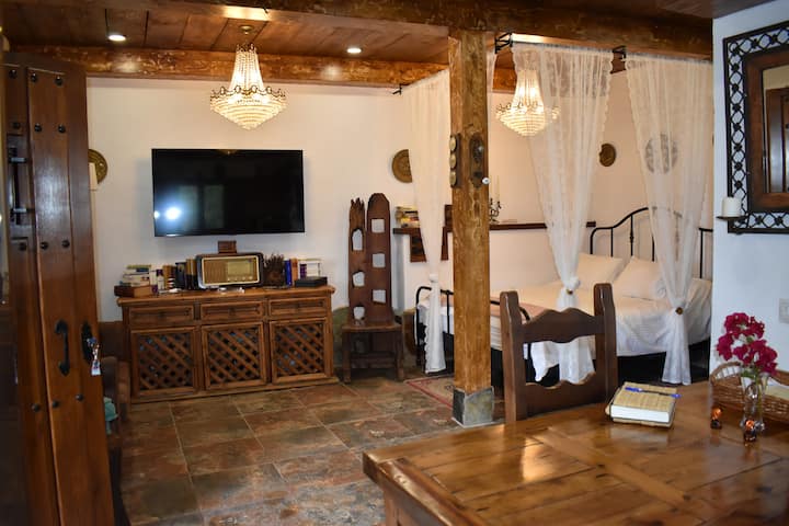 Romantica Suite Pura Naturaleza - Maspalomas