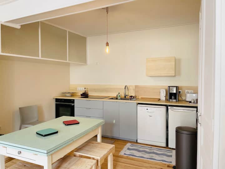 Appartement Quartier Historique - Aurillac