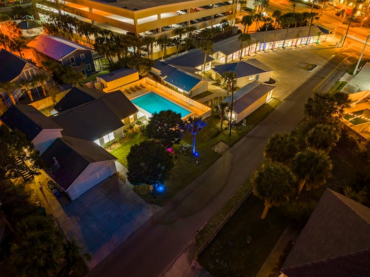 Remodeled Beach Hotel Pool -12 - Panama City Beach, FL