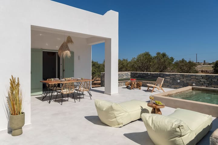 Olivine Paros Villa 2 - Antiparos