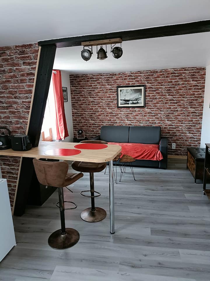 Studio Laly - Le Tréport