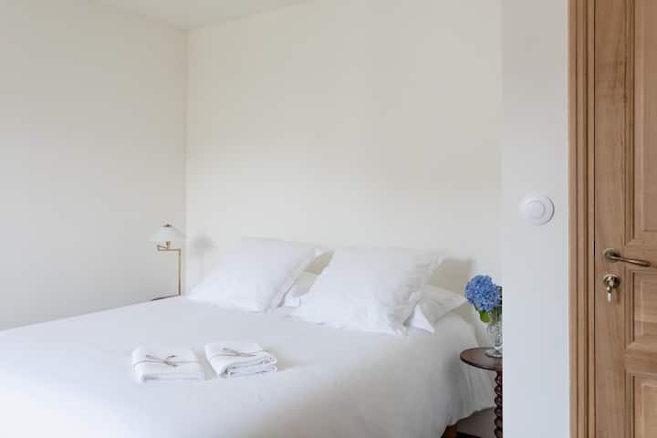 Chambre Double Vue Sur Forêt - Hasparren