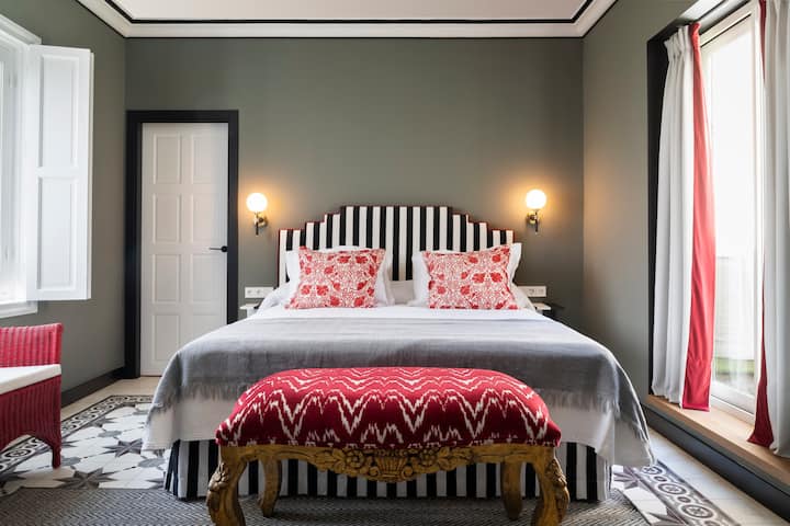 Puerta De Armas 6 - Con Terraza Y Jacuzzi Privados - Sevilla